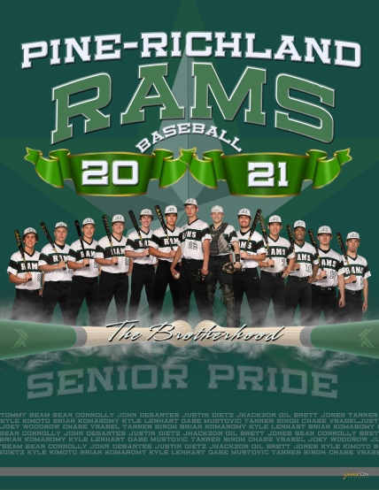 Pine Richland Baseball - RAMS